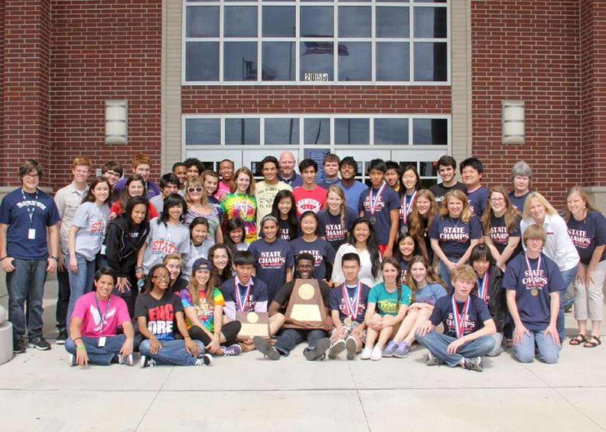 Dawson High’s UIL academic team wins 4A state championship