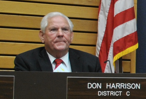 Pasadena's Harrison: 'The mayor wants me off council'