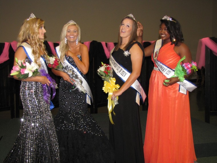 Spring native wins first Miss Montgomery County pageant