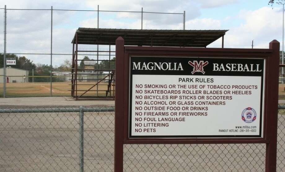 Magnolia to host South Zone Metro youth baseball tourney this weekend ...