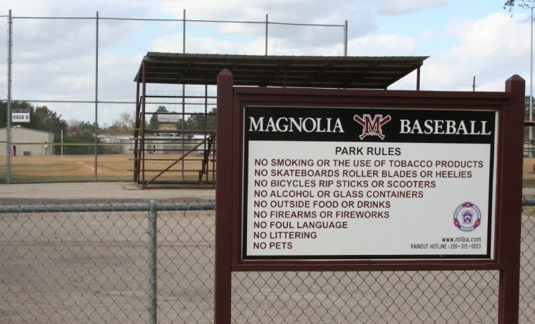 Magnolia to host South Zone Metro youth baseball tourney this weekend