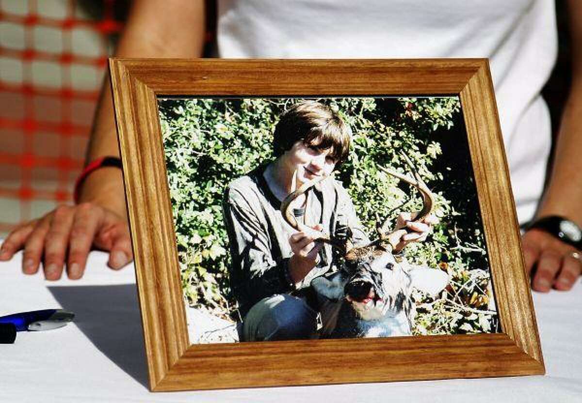 Remembering Shane Hawk