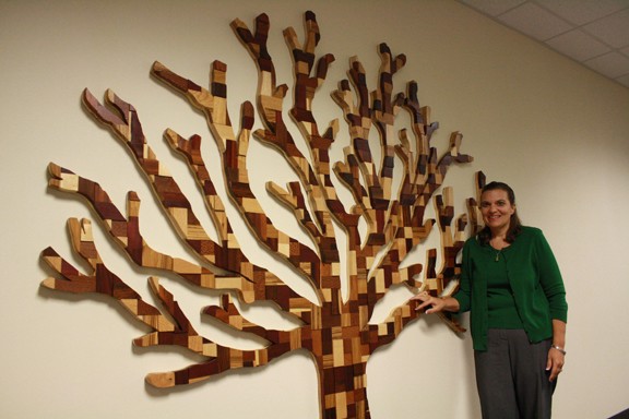 Holecek named principal at Mueller Elementary School