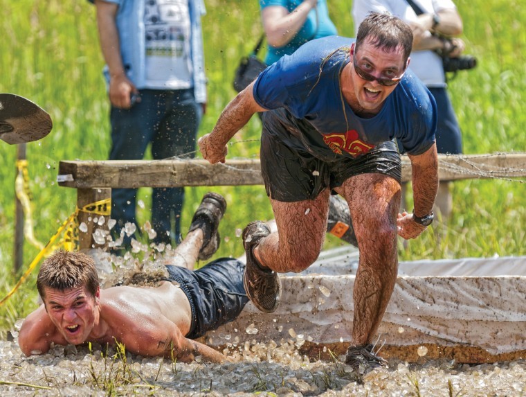 Woodforest's 'Monster Dash' obstacle race set for Oct. 22