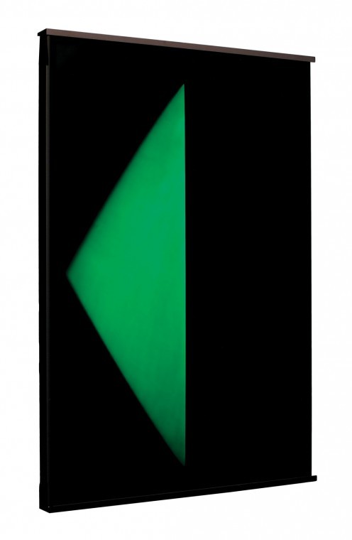 James Turrell: Holograms exhibition extended