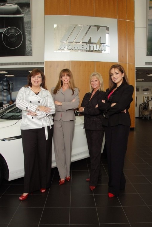 Chamber group gives women their own network with themselves