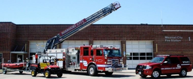 Help Missouri City celebrate Fire and Rescue Services Oct. 6