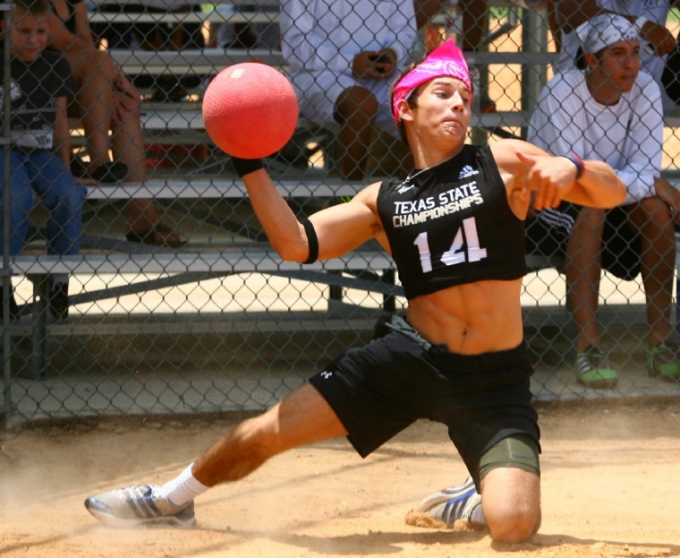 Kickball for a cause