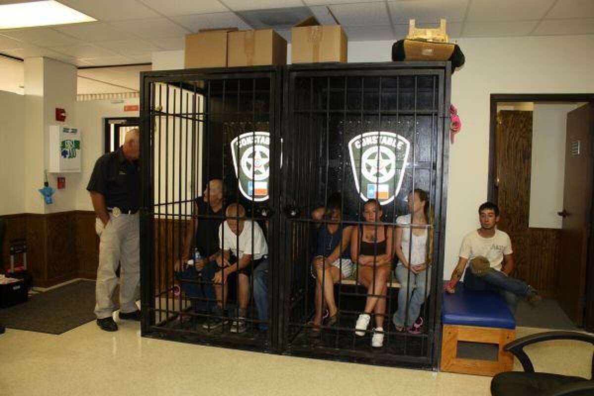 More than 40 people detained in Precinct 4 warrant sweep