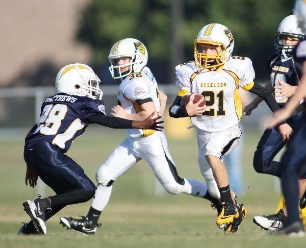 Youth football leagues expanding resources to improve player safety