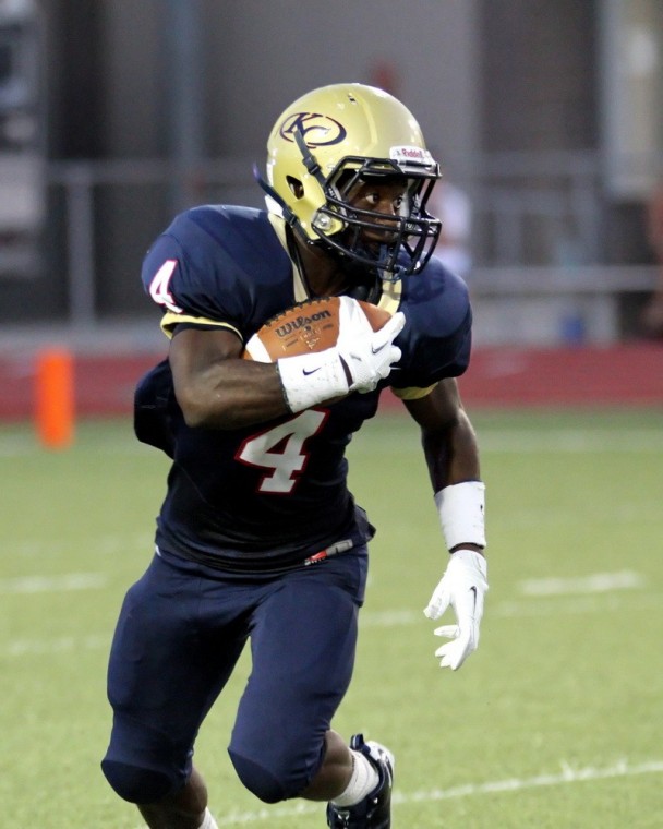 Goodson runs for 223 yards, 3 scores to send Collins past Travis