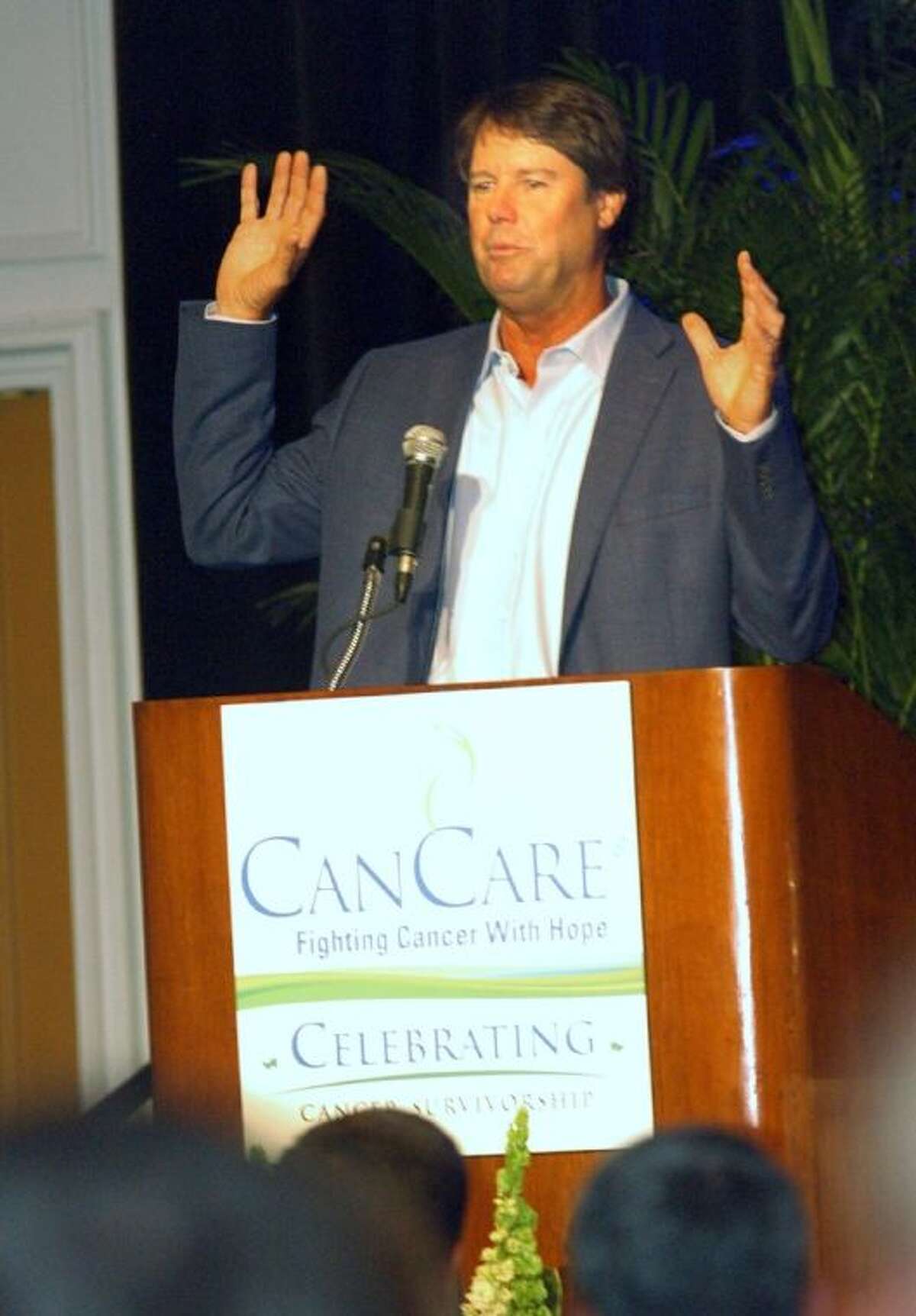 Giving hope, encouragement to those fighting cancer