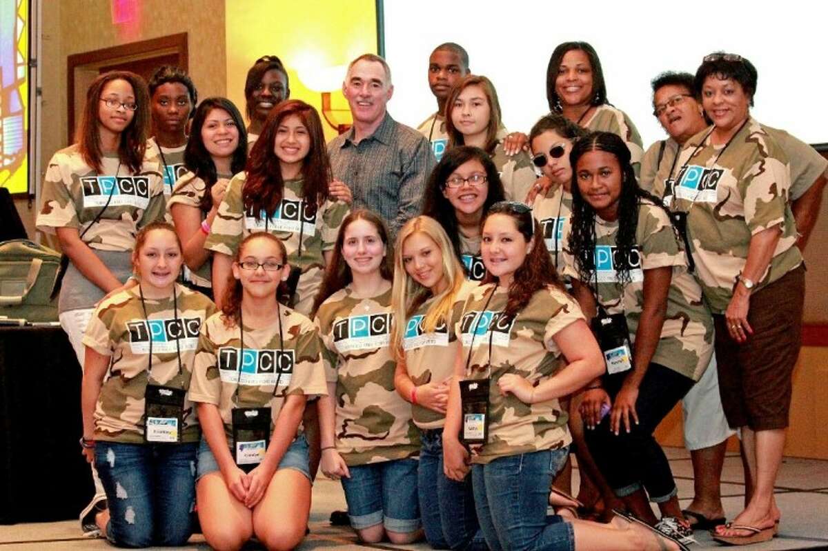 FBISD Teens Against Tobacco use members attend summer conference