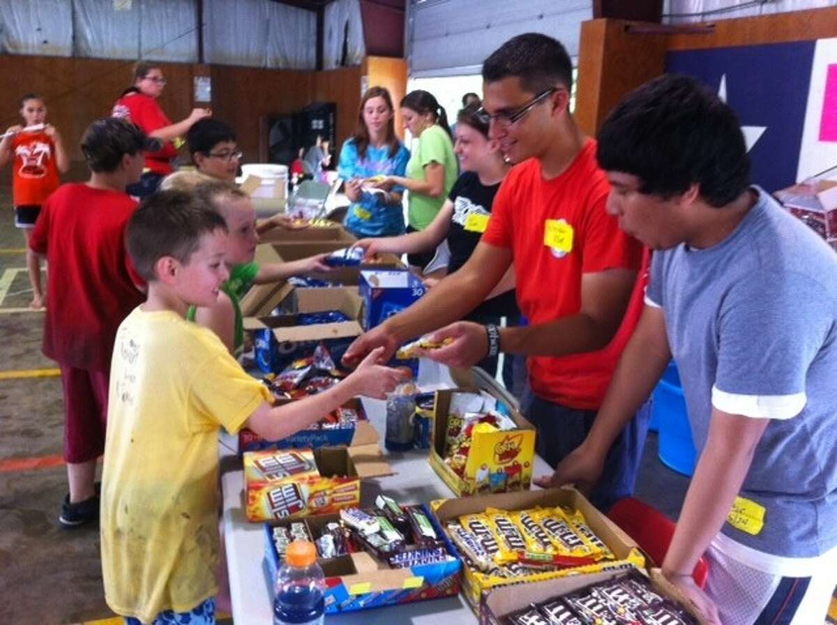 Northside students have fun at field day