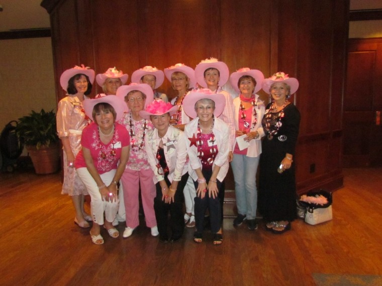 Christian support group assists breast cancer patients