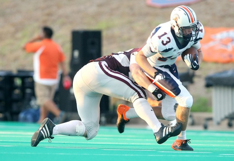 Seven Lakes’ Hollo savoring opportunity on varsity