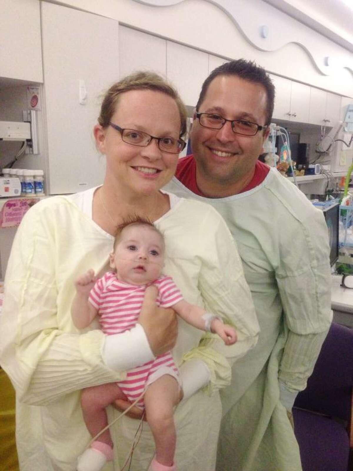 Missouri City mom delivers ‘miracle baby’ at Methodist Sugar Land Hospital