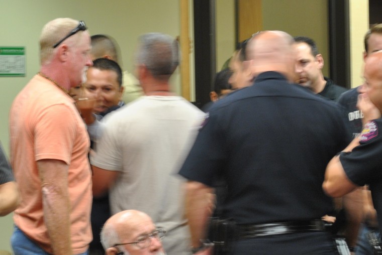 Key witness in arbitration for former Pasadena cop suspended by city ...