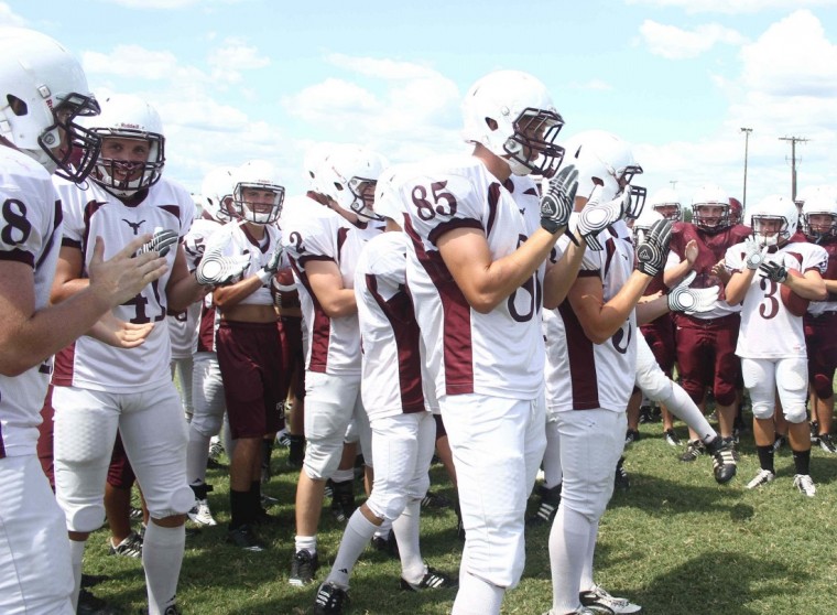 Fall Football Preview: Tarkington Longhorns