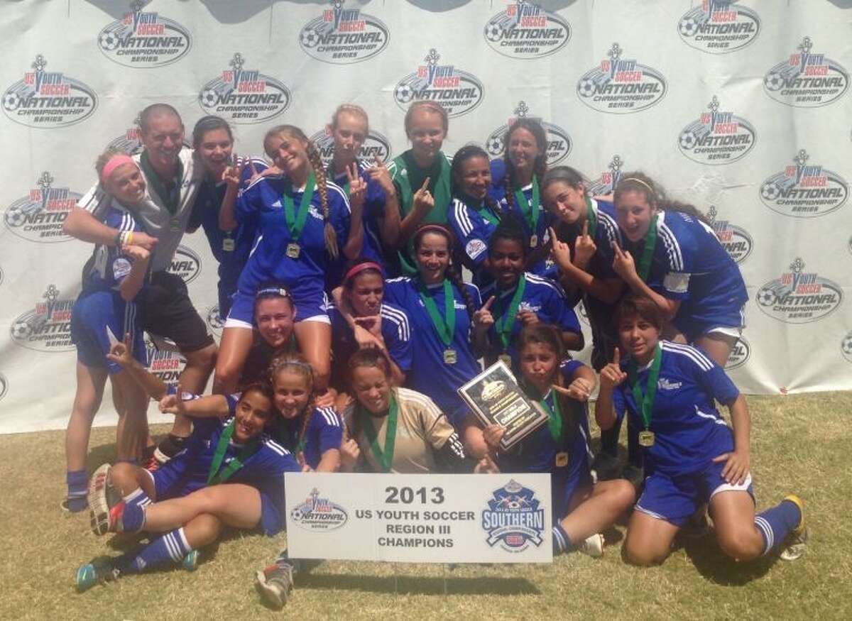 SOCCER: Albion Hurricanes 96G qualifies for national championship