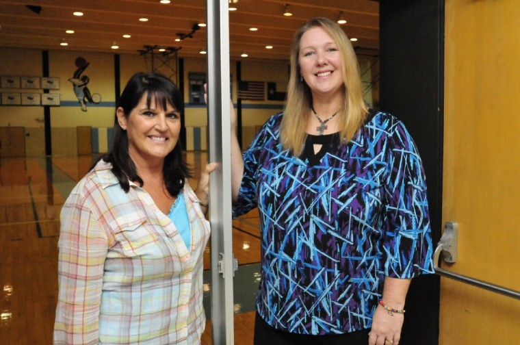 Nelson, Morgan assume new roles at San Jacinto College Central