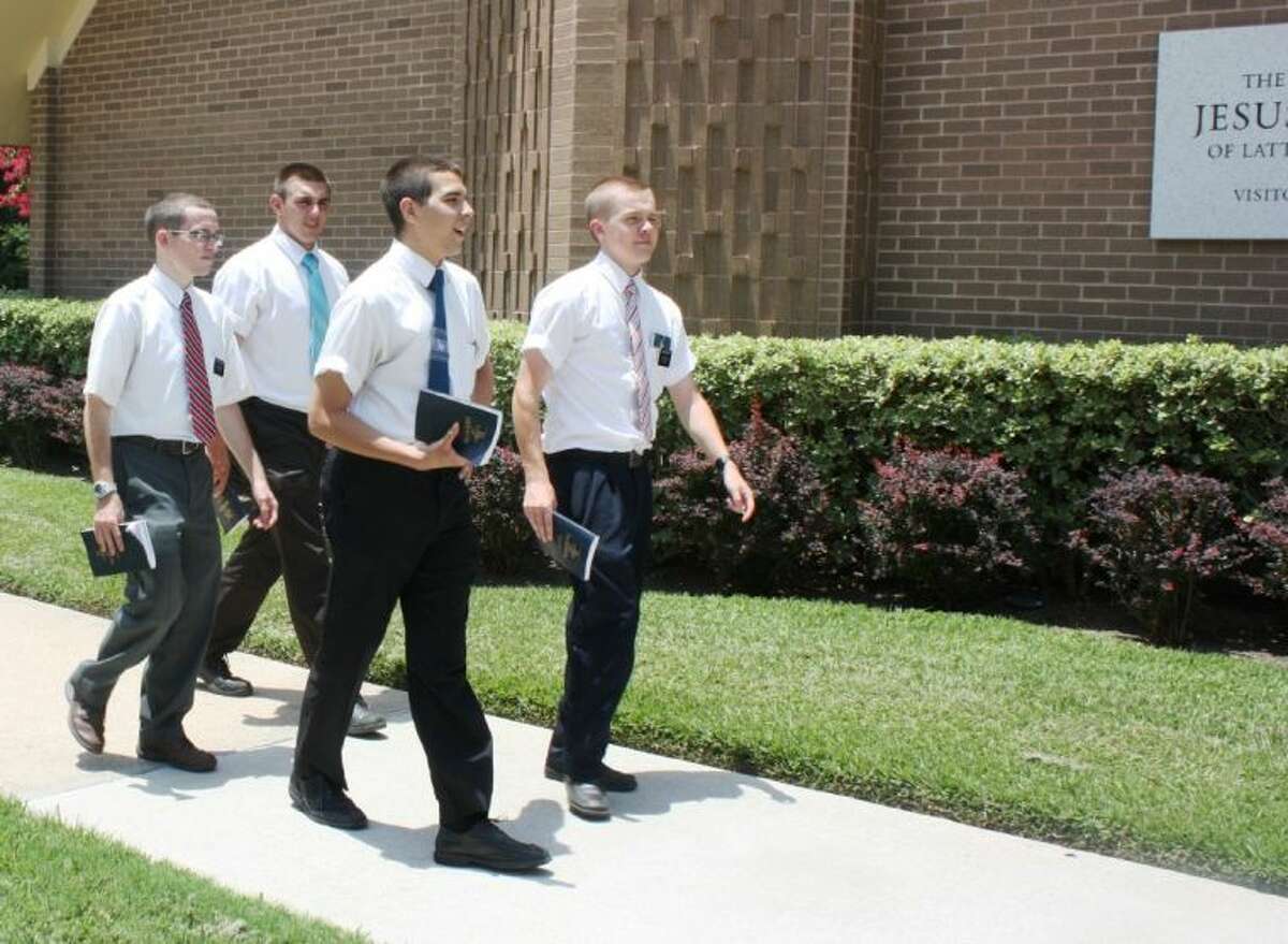 Mormon men on mission: Sacrifice, discipline all part of two-year ...