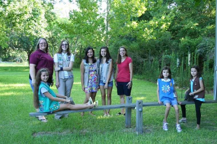 Girl Scouts rally set for Sept. 10 at Silverlake Elementary