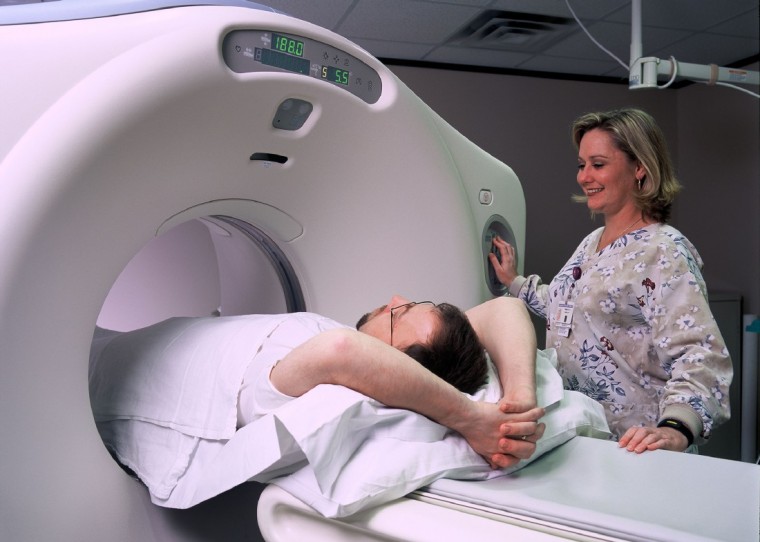 CT scans early can increase positive outcomes in lung cancer patients ...