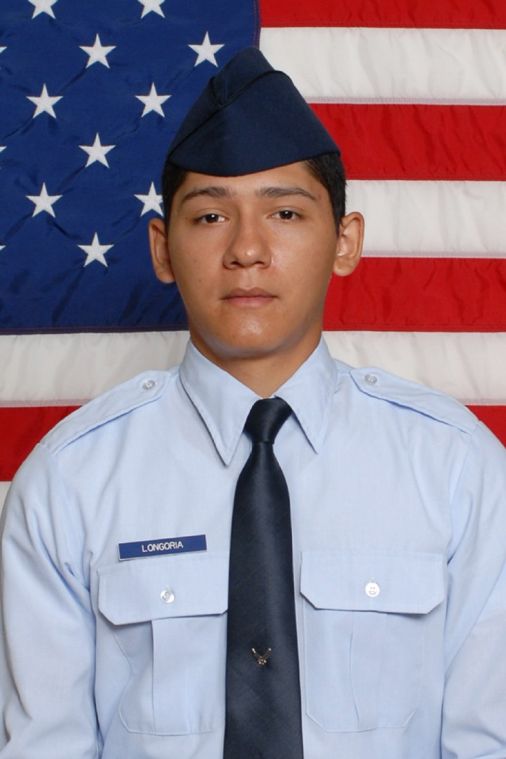 Clear Brook grad Longoria graduates from basic training