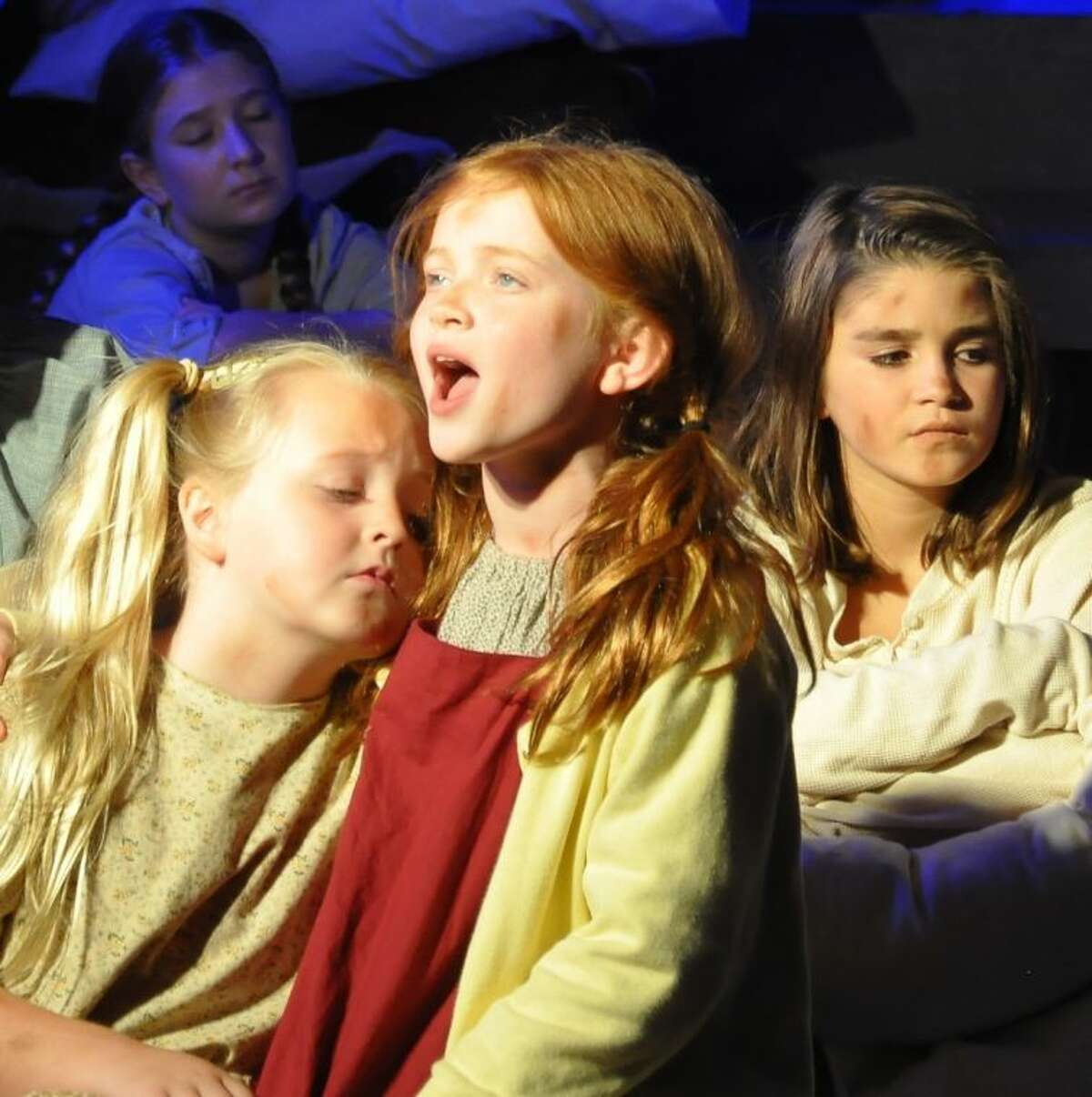 HFAC alum set to star as Annie on Broadway