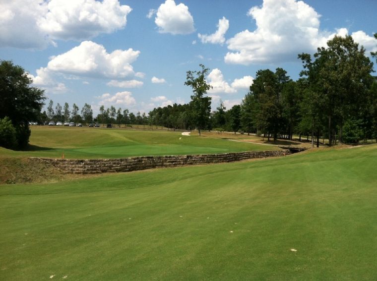 High Meadow Ranch: Summer golf as good as it gets