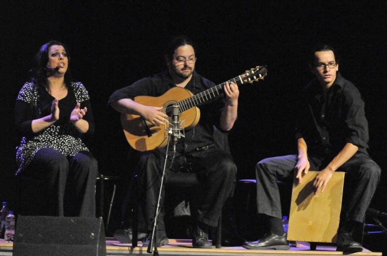 Hispanic concert series a highlight of September concerts