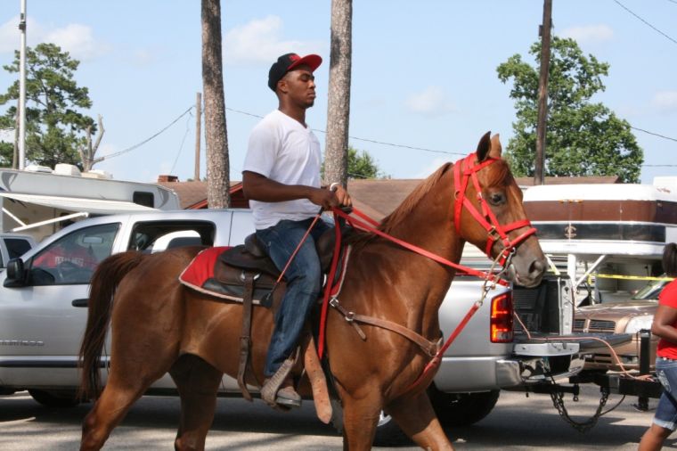 Cleveland-based riders creating a trail for others to follow