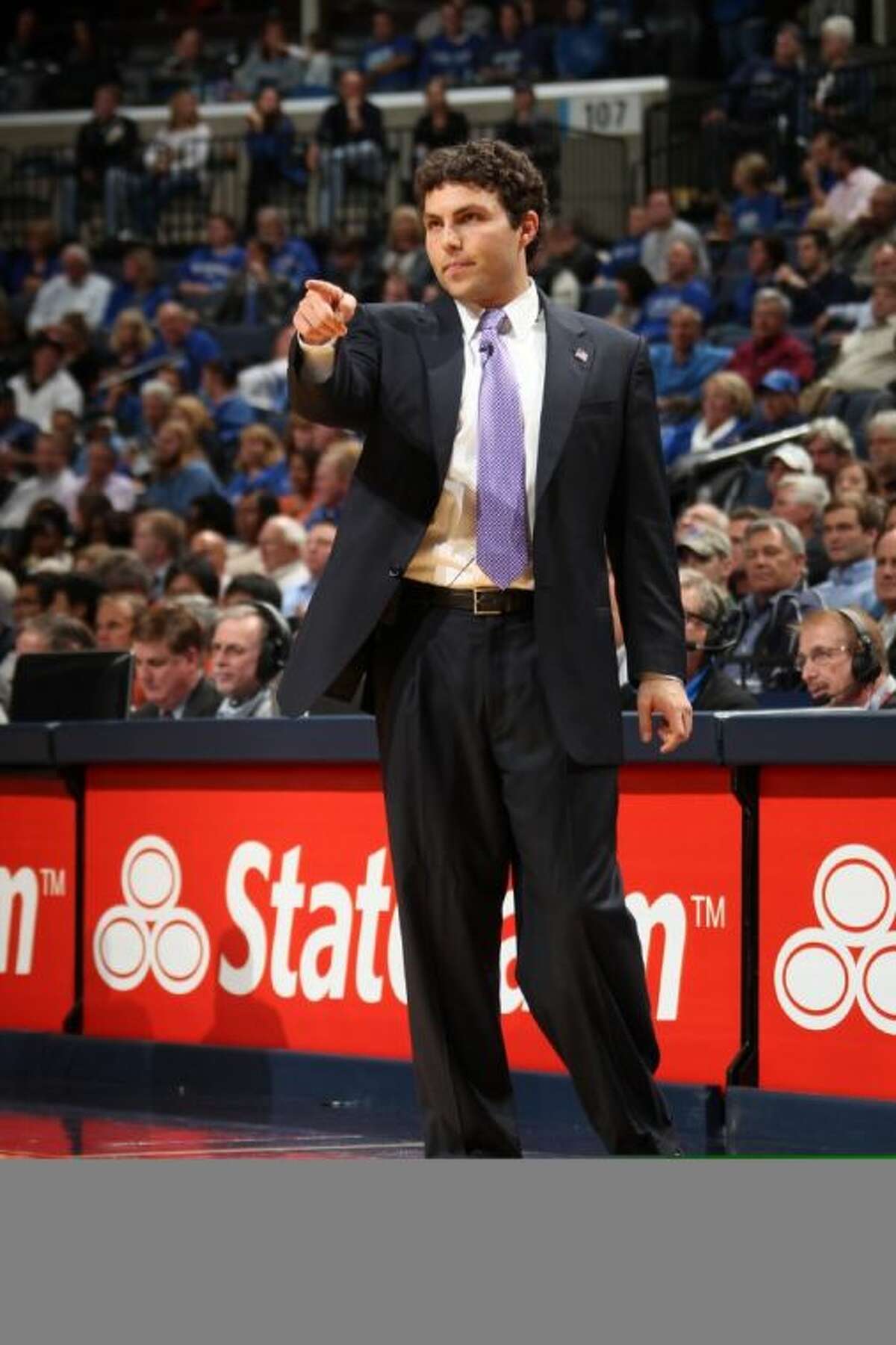 Kingwood roots help Memphis hoops coach Josh Pastner