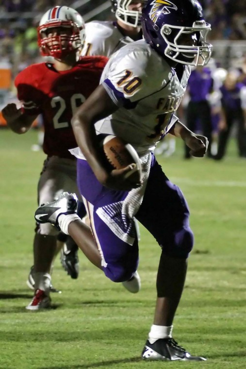 17-5A FOOTBALL ROUNDUP: Jersey Village rolls in opener, Cy Ridge falls