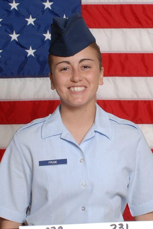 Fruge completes basic training