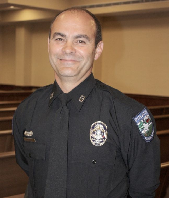 Pearland’s finest honored: Detective Ricky Bort named Police Officer of ...
