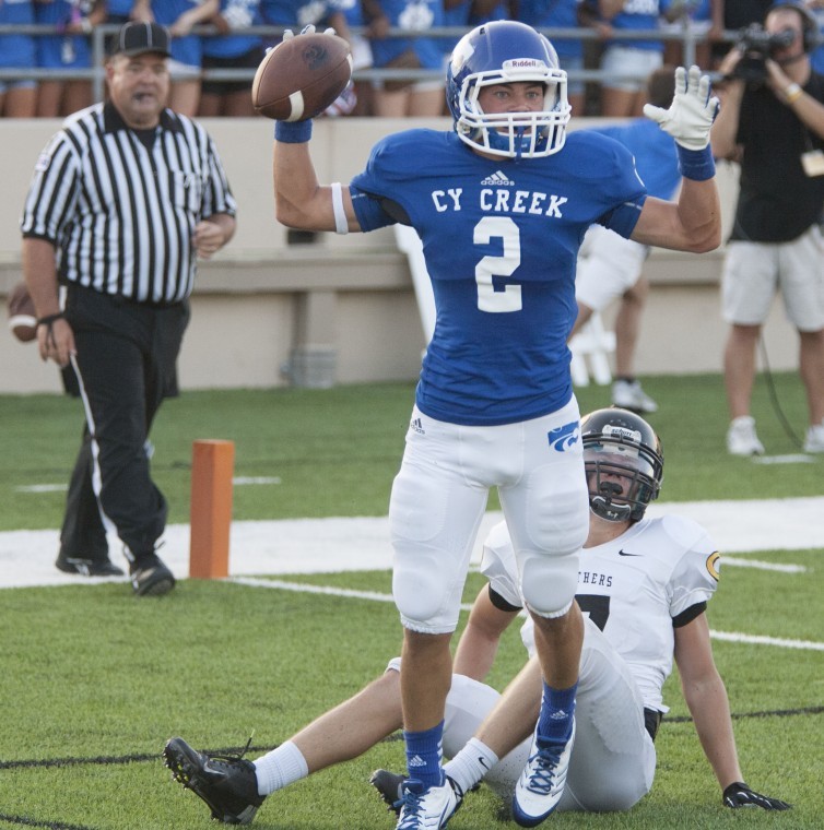 CFISD football power rankings: Week 2