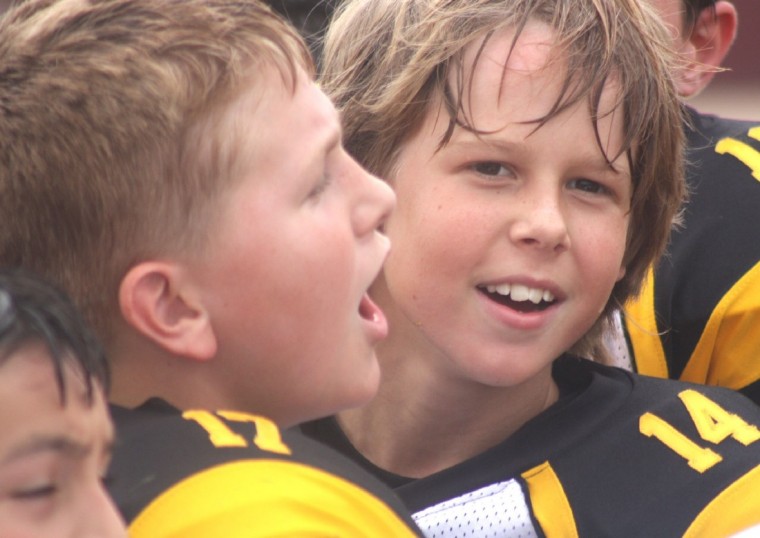 Senior Tigers continue to prowl after 36-6 win