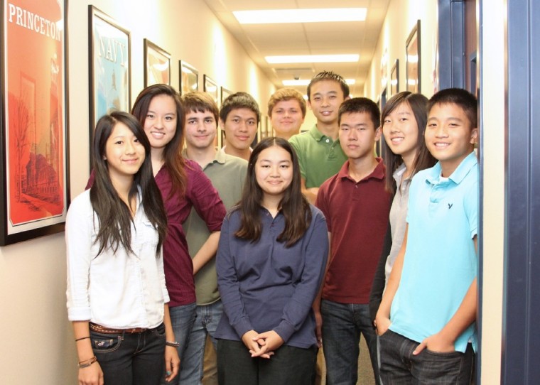 Eleven DHS students compete for National Merit scholarships