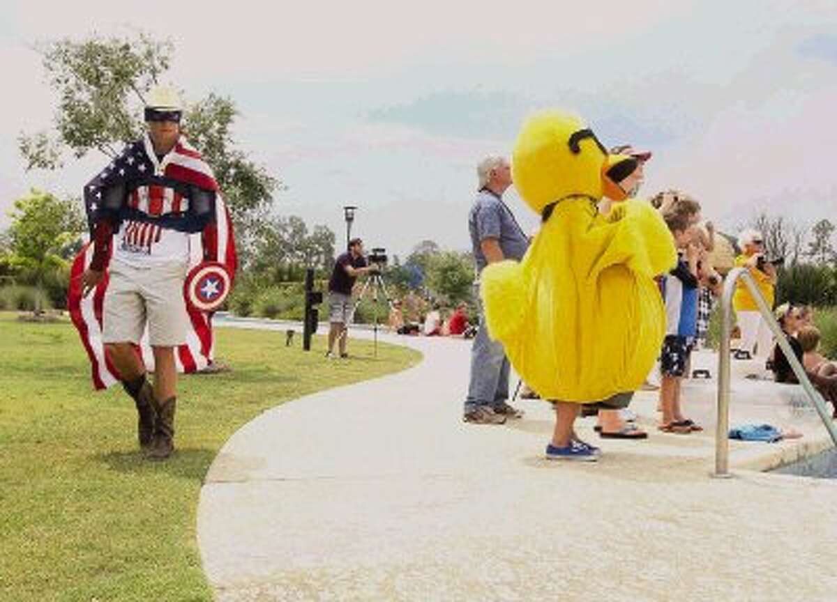 Great American Duck Race nabs $40K for MCEA
