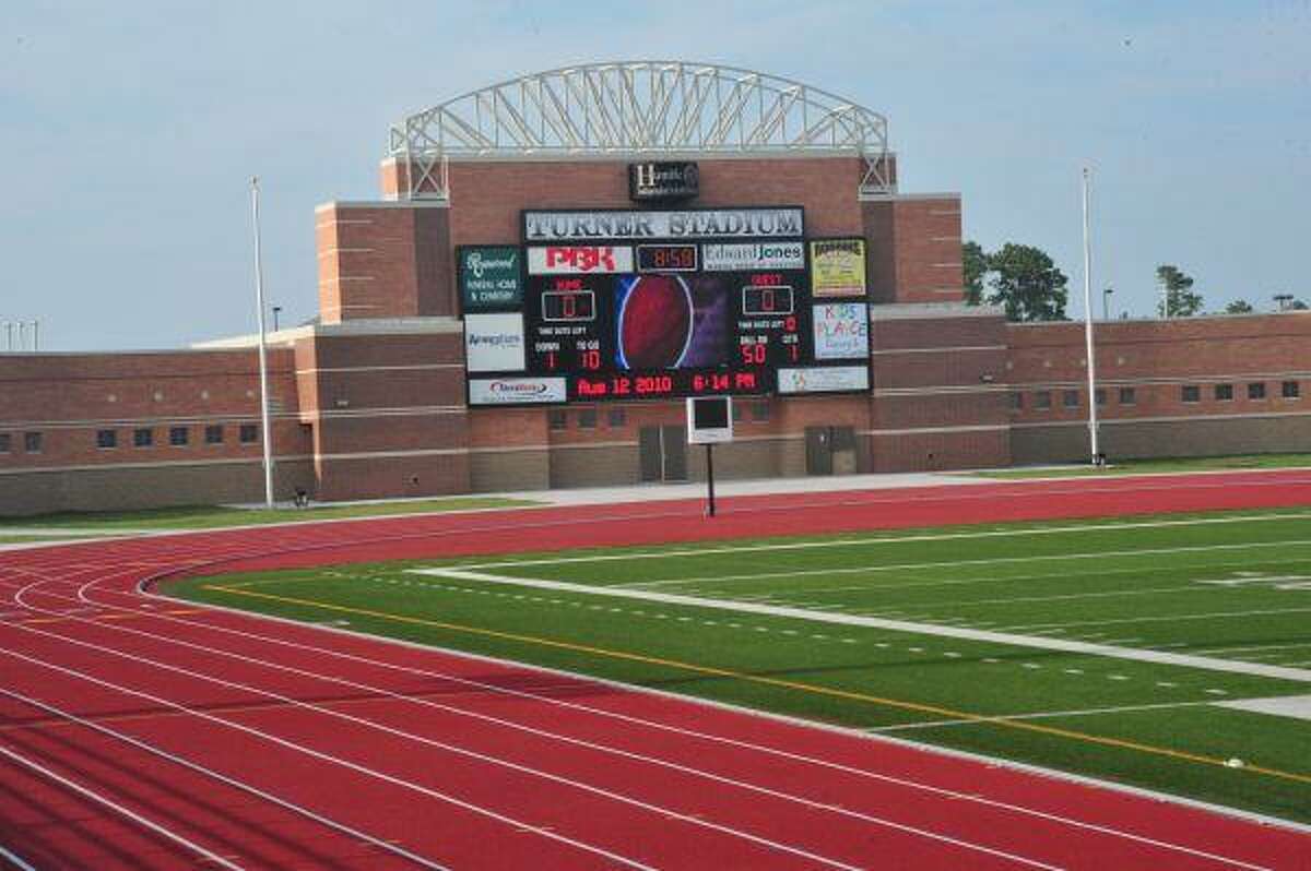Turner Stadium dedicated to ‘builder’ of Humble ISD
