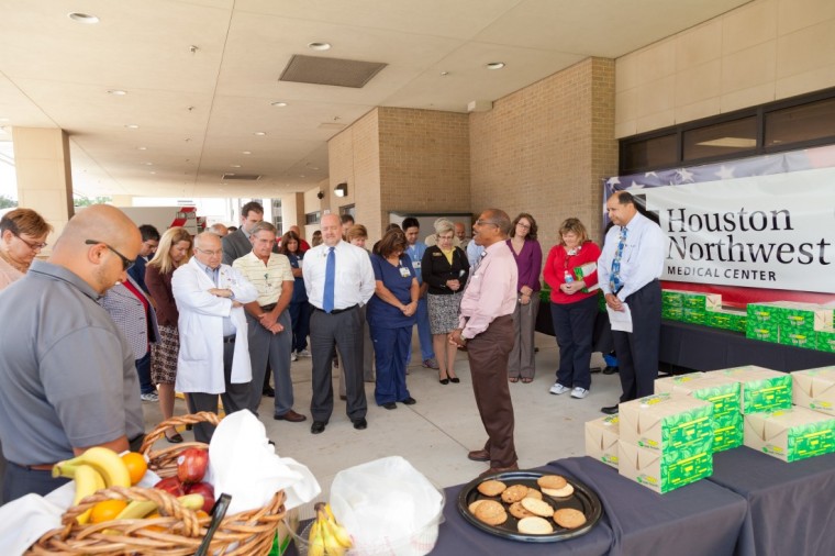 First Responders honored by HNMC on Patriot Day