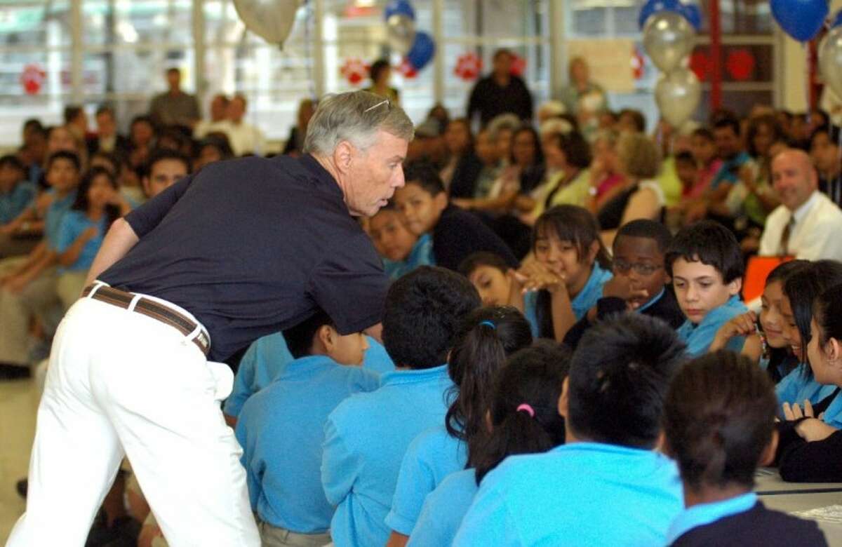 KIPP Courage formally opens at Landrum Middle