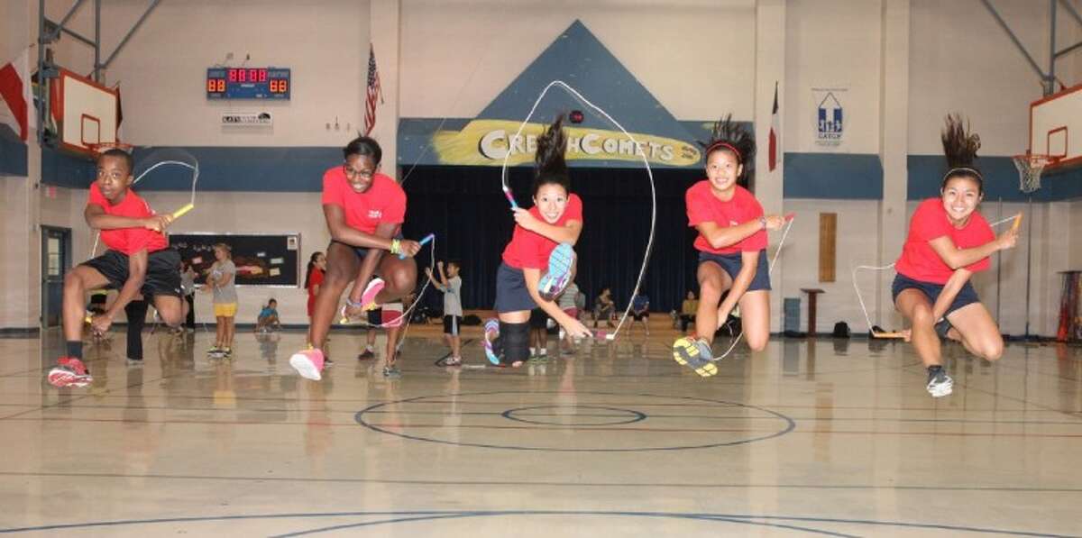 Flying High: Jump rope team soars to world championships