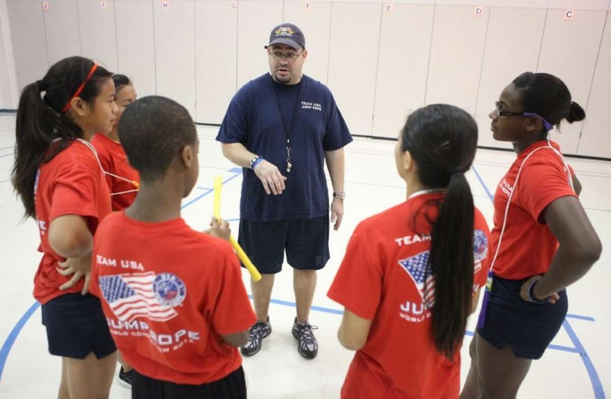 Flying High: Jump rope team soars to world championships