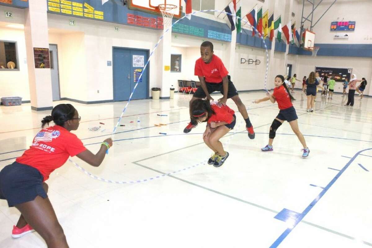 Flying High: Jump rope team soars to world championships