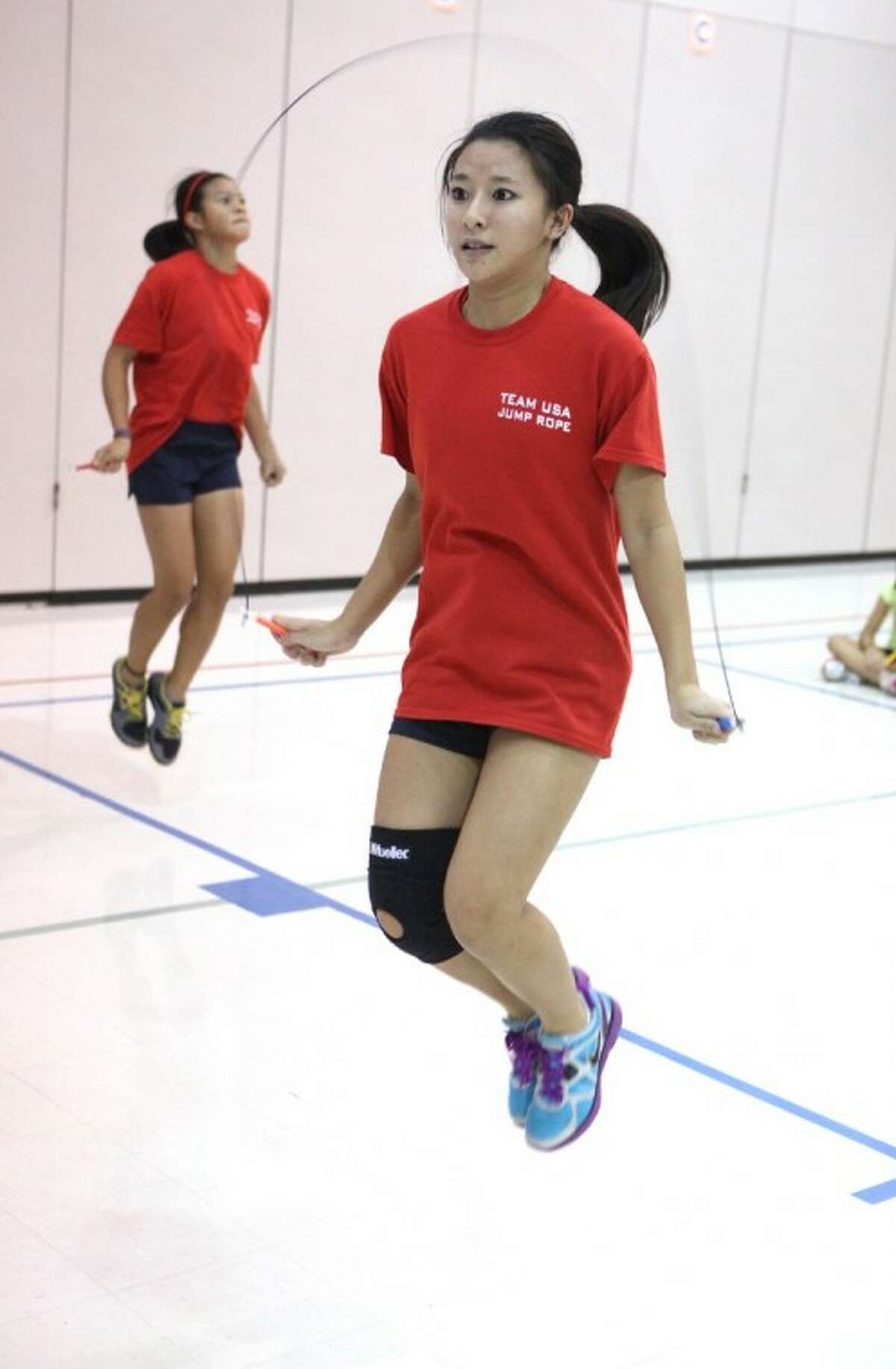 Flying High: Jump rope team soars to world championships