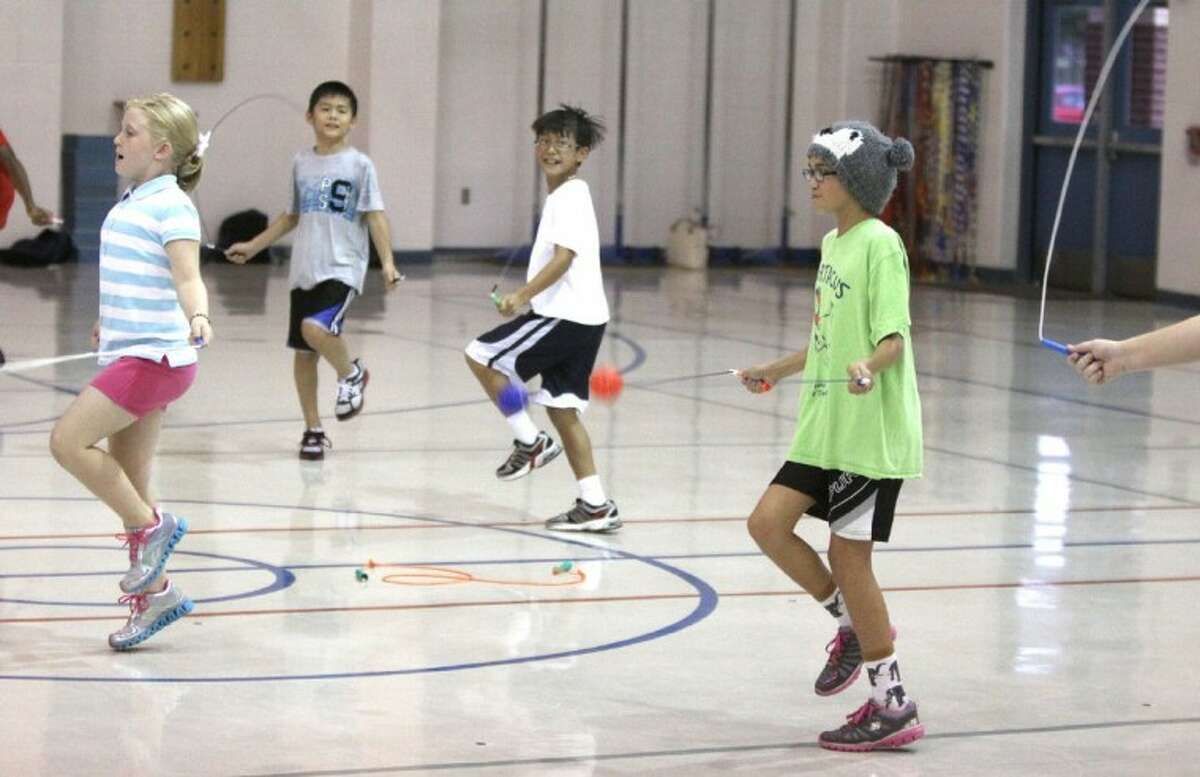 Flying High: Jump rope team soars to world championships
