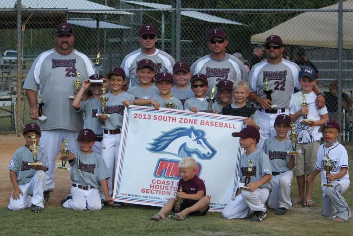 Tarkington team to play in Regional tournament this weekend